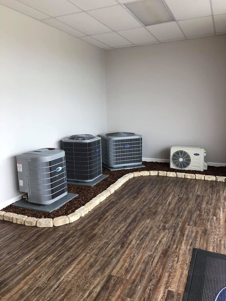 Home - Pro Air Heating and Cooling